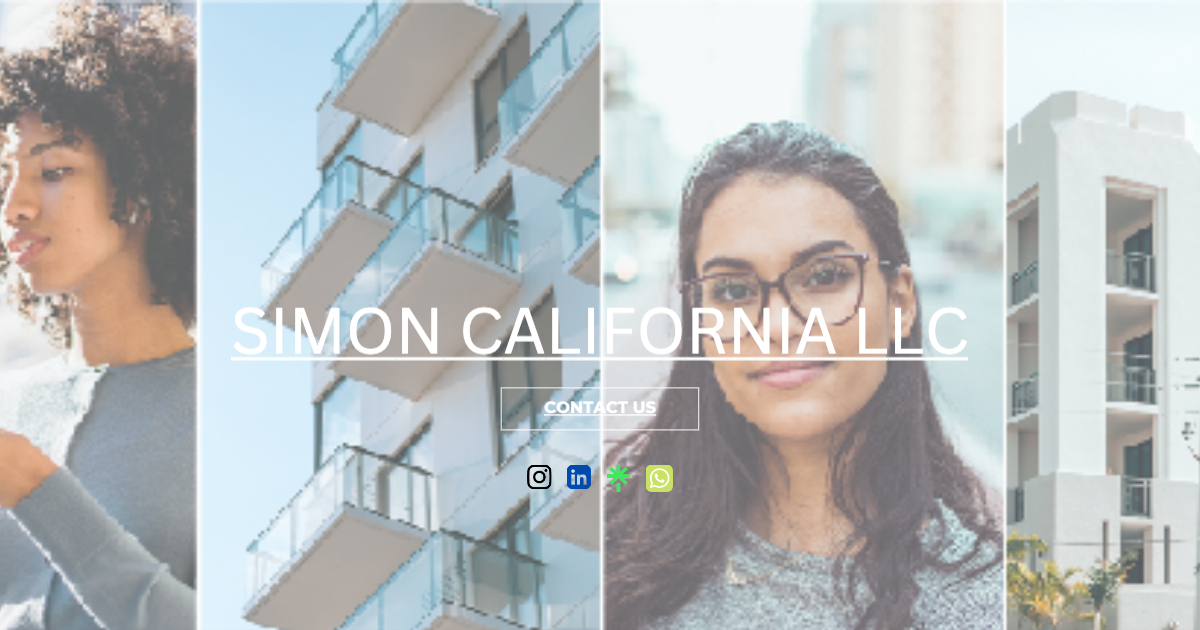 SIMON CALIFORNIA LLC Website